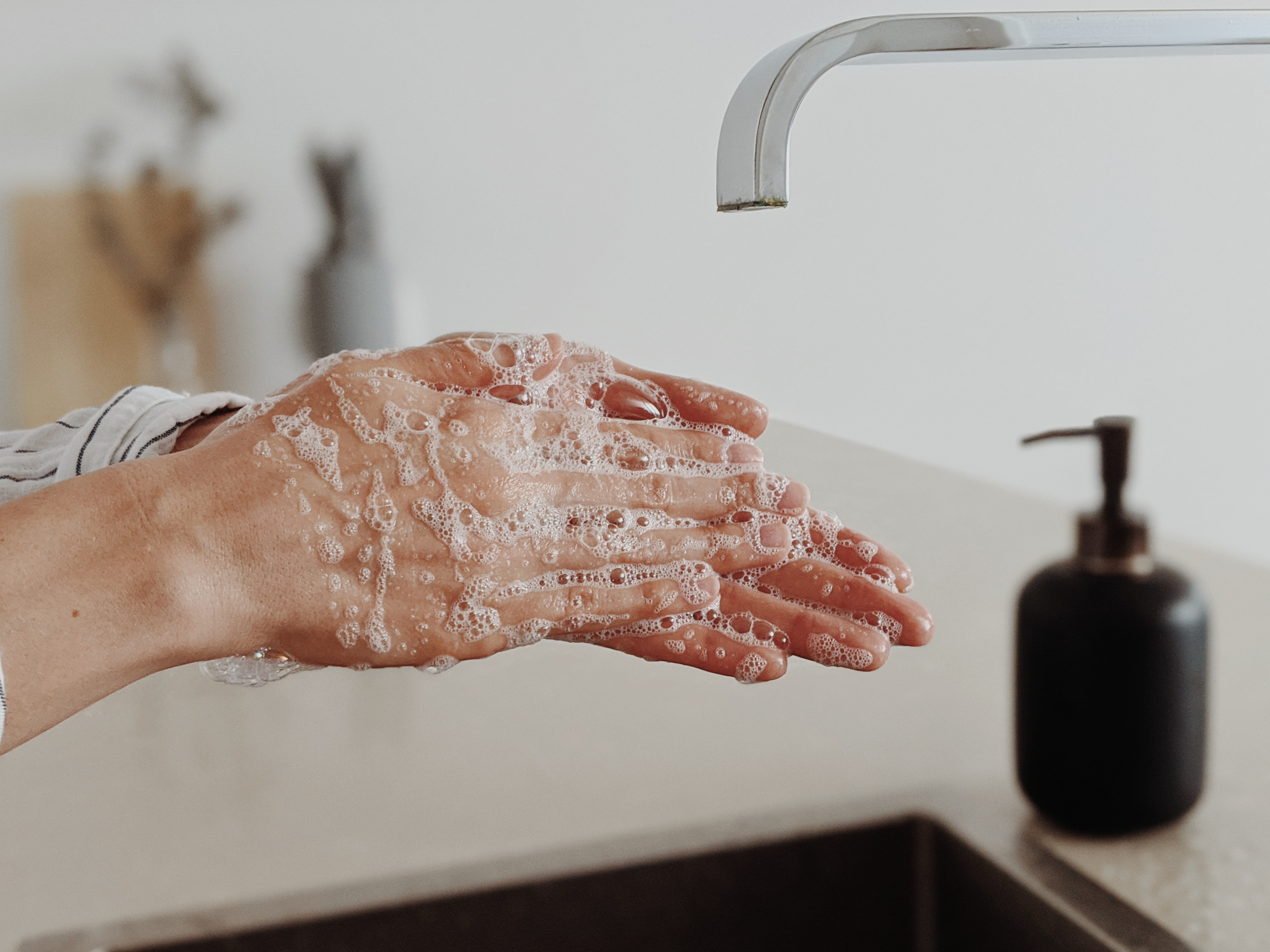 Eczema and Handwashing: Protecting Yourself. Protecting Your Skin ...
