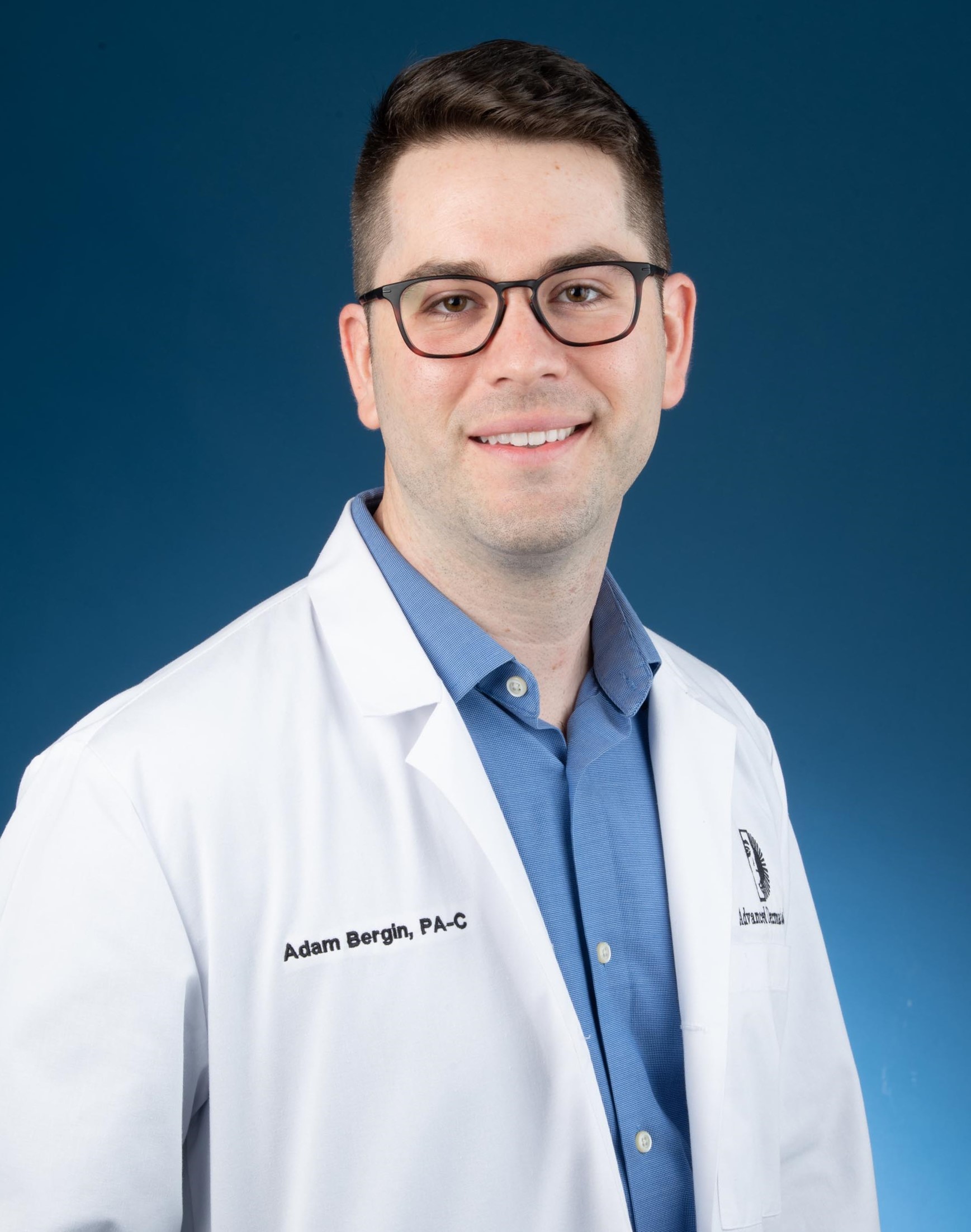 Adam Bergin, PA-C | Advanced Dermatology
