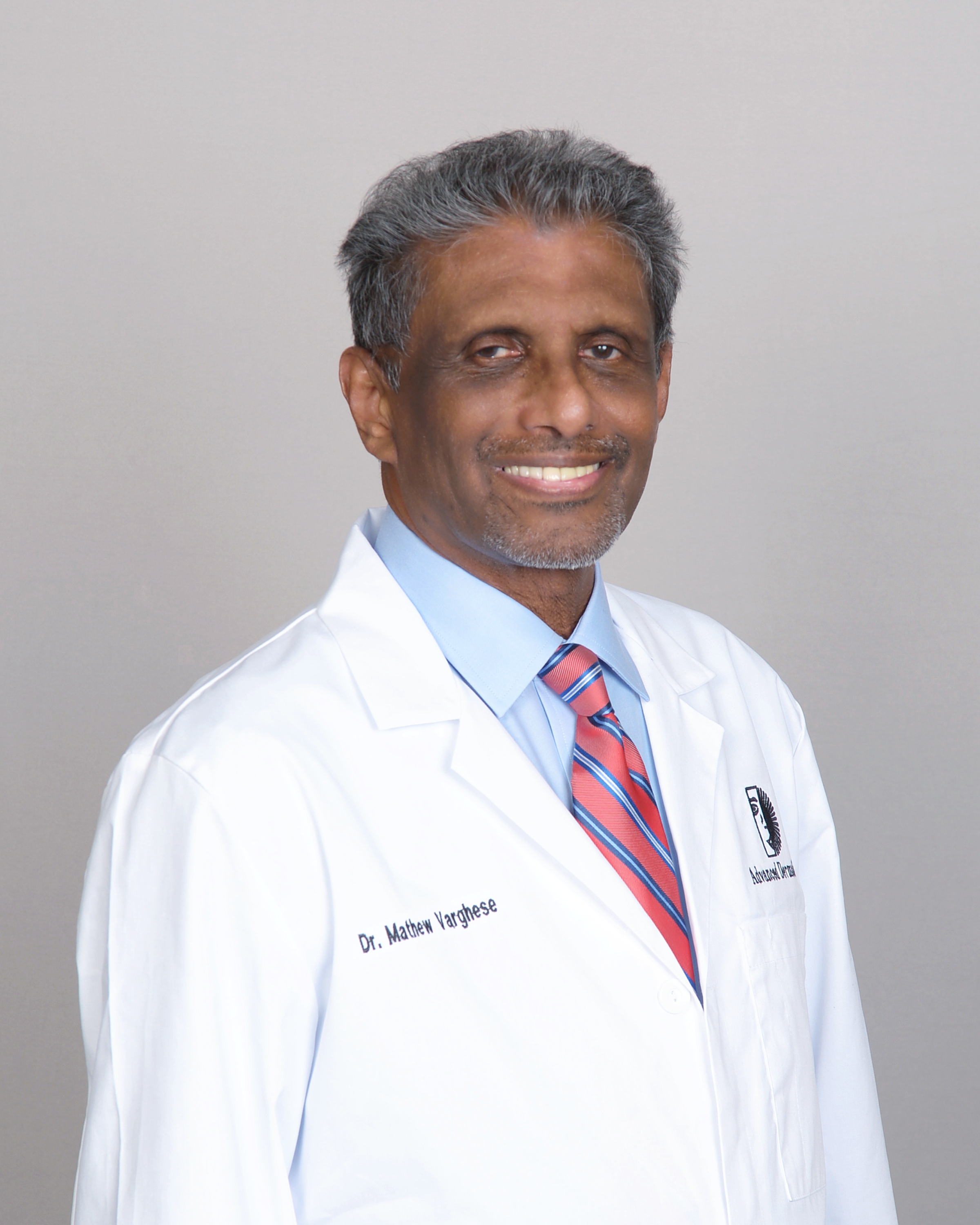 Mathew Varghese, MD | Advanced Dermatology