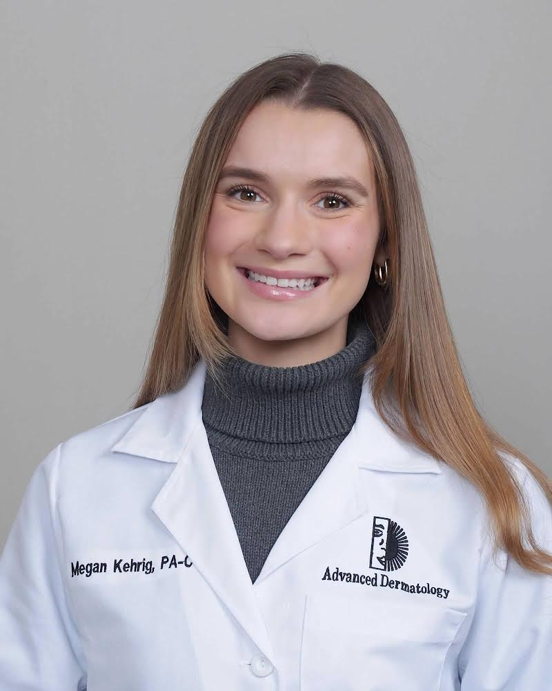 Megan Kehrig, PA-C | Advanced Dermatology