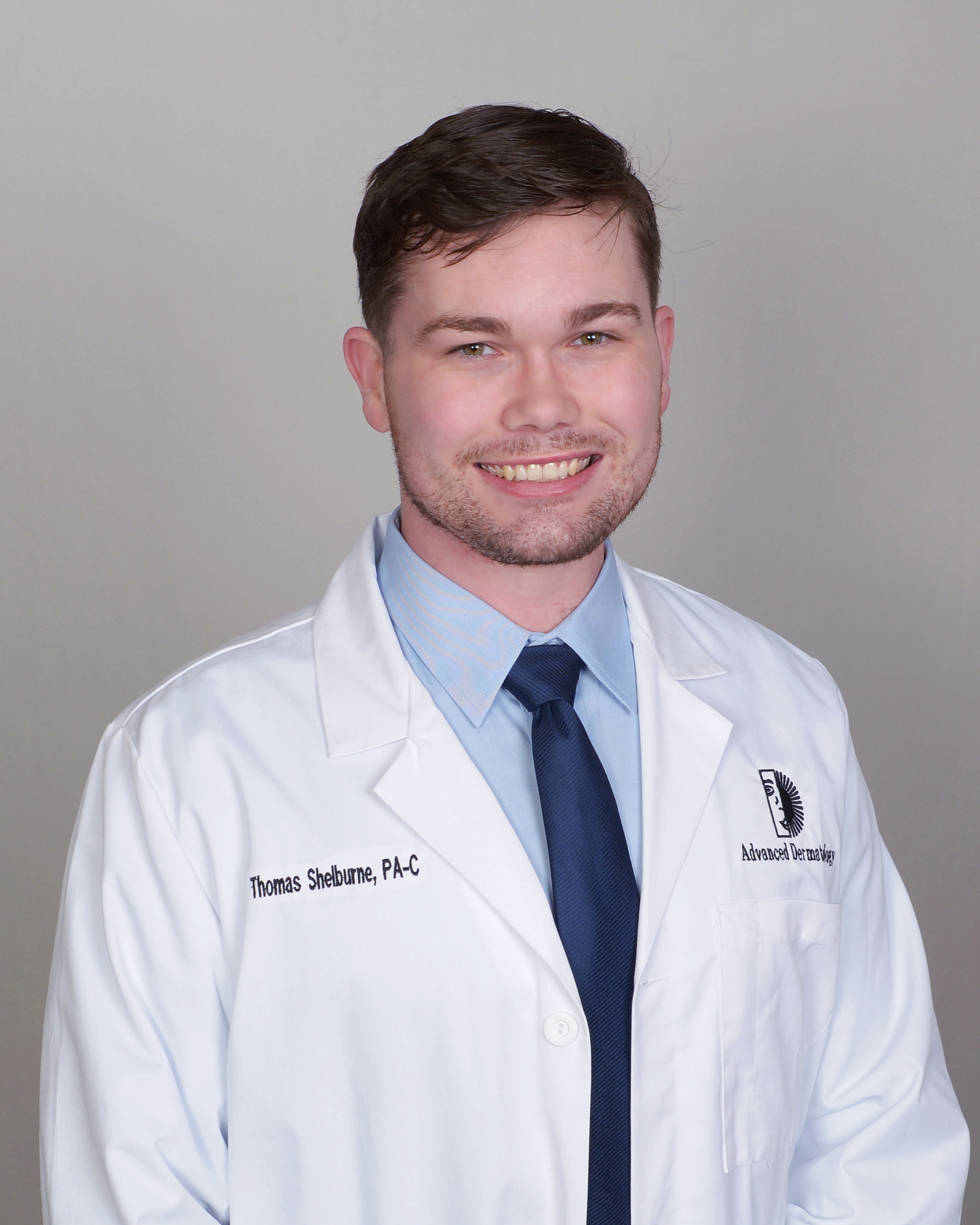 Thomas Shelburne, PA-C | Advanced Dermatology