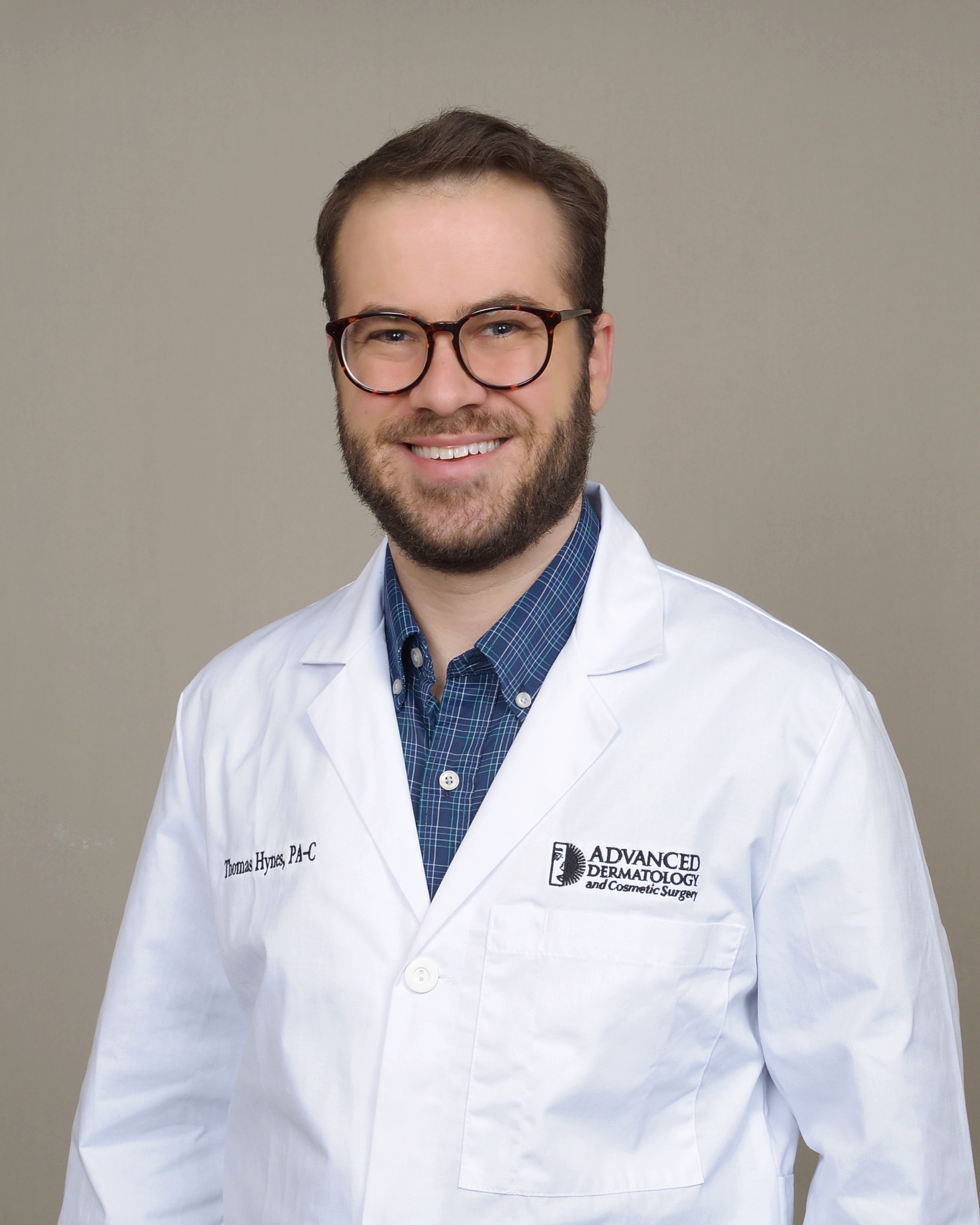 Thomas Hynes, PA-C | Advanced Dermatology