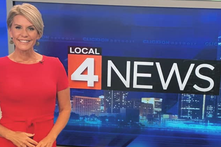 Detroit 4 News Anchor Shares Skin Cancer Journey Under the Care of Dr ...
