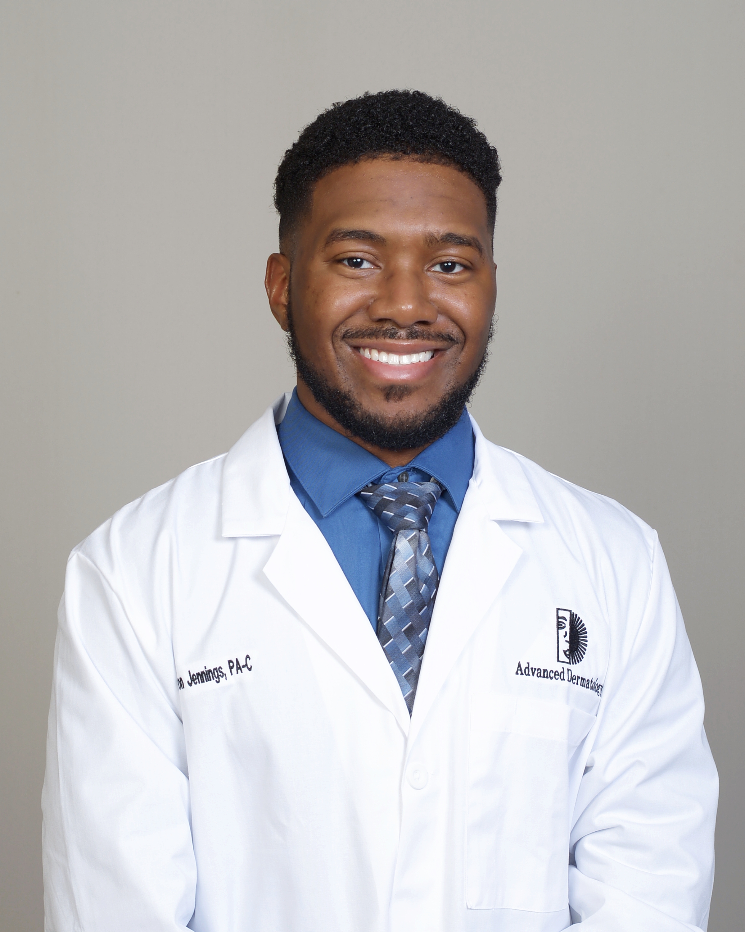 Javon Jennings, PA-C | Advanced Dermatology