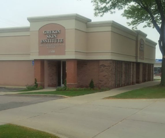 Wyandotte Dermatologist | Grekin Skin Institute