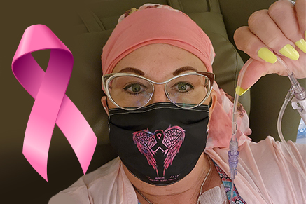 Tami King Fights Breast Cancer and Raises Awareness About its Link to ...