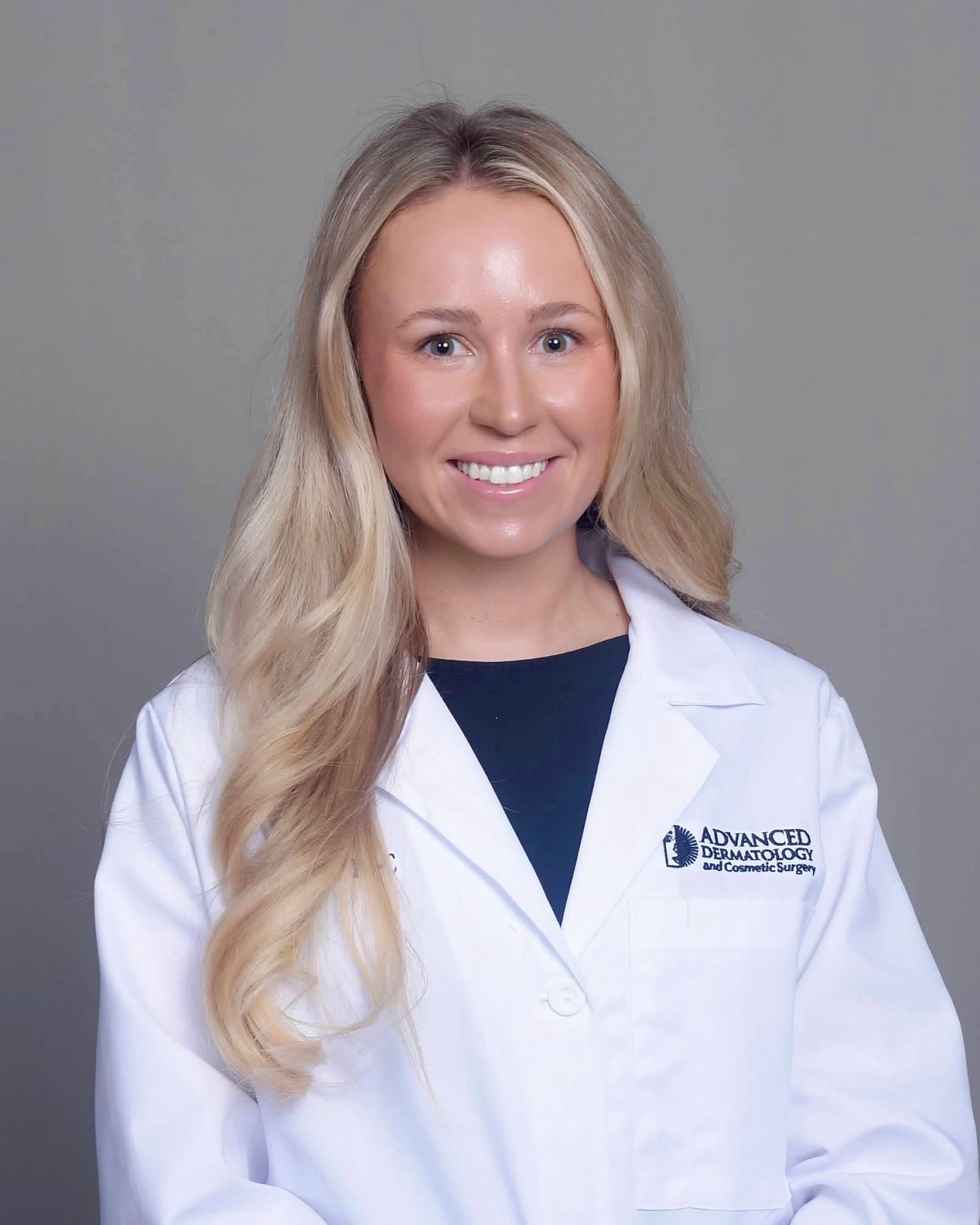 Taylor Dryden, PA-C | Advanced Dermatology