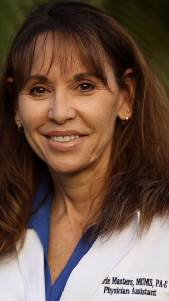 Lorie Thompson Masters, PA-C | Advanced Dermatology