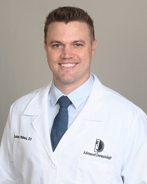 Zack Whitney, DO | Advanced Dermatology