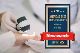 Newsweek's Best Dermatologists 2023 Ranking Features Six Advanced ...