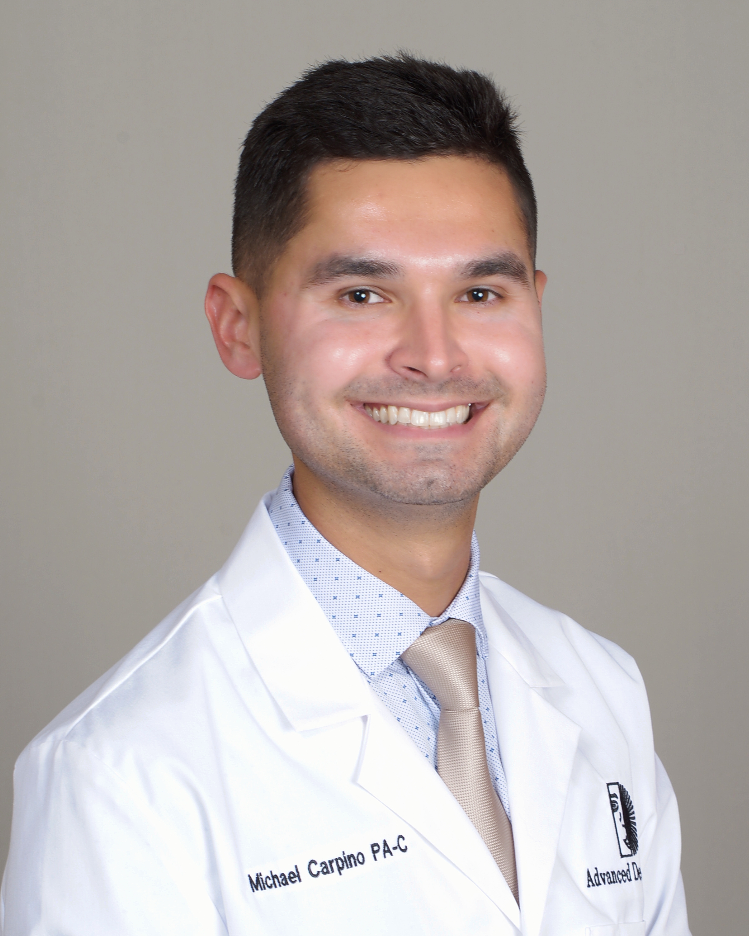 Michael Carpino, PA-C | Advanced Dermatology