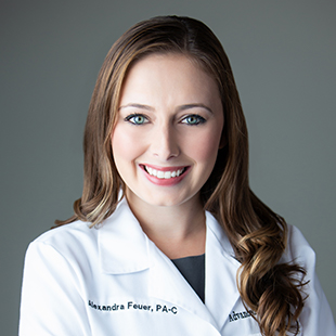 Alexandra Feuer, PA⁠-⁠C | Advanced Dermatology