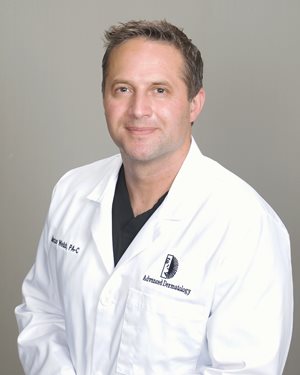 Marcus Webb, PA-C | Advanced Dermatology