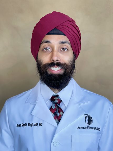 Sean Singh, MD | Advanced Dermatology