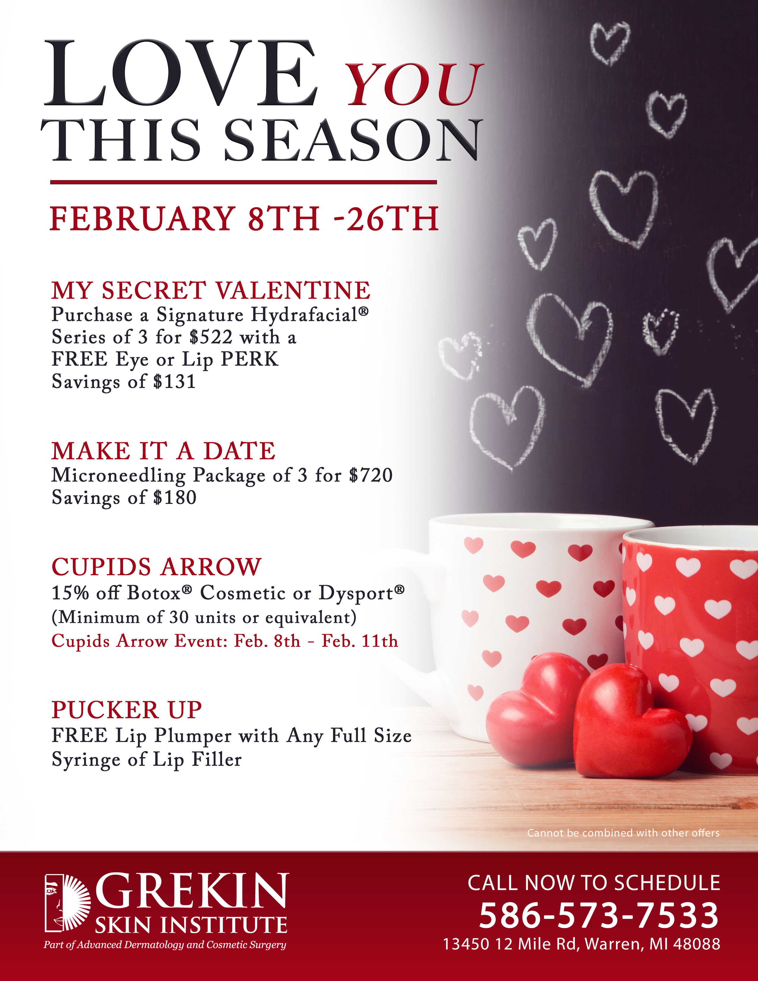 Warren Dermatologist | Grekin Skin Institute