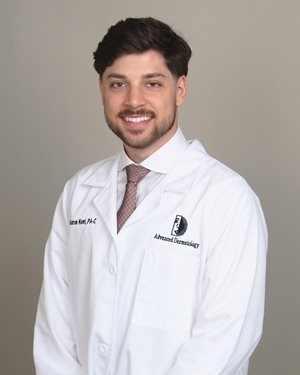Aaron Kent, PA-C | Advanced Dermatology