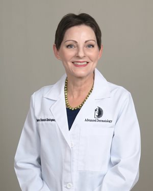 Sharon Christopher, PA | Advanced Dermatology
